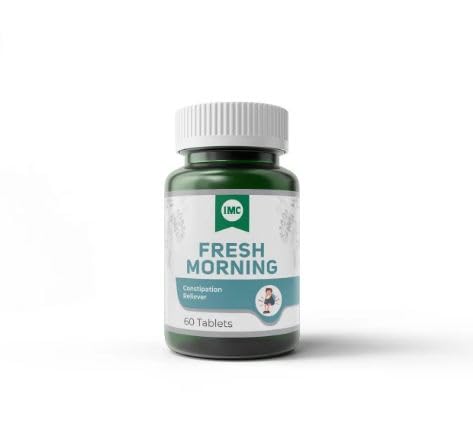 Buy IMC Fresh Morning Tablets an Ayurvedic Product enriched with Herbs ...