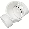 Amazon.com: 3 Inch Pvc Backwater Valve,Sewer Check Back Flow Preventer ...