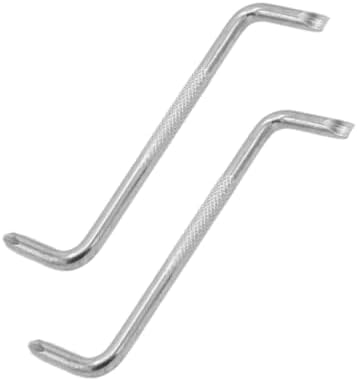 Amazon.com: Joyangy Pack of 2 Offset Screwdriver Set, Alloy Steel Right ...