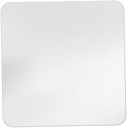 Amazon.com: DIYEAH Glass Mouse Pad Mousepads Gaming Clear Mousepad ...