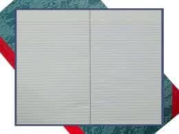 Best Hard Cover Ruled Register 144 Pages Pack of 5 : Amazon.in: Office ...