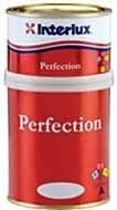 Interlux Perfection 2-Part Polyurethane Paint Oyster White Quart: #INT ...