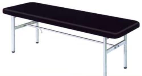 BK Hospital Attender cot and Bed with Mattress for Medical Home ...