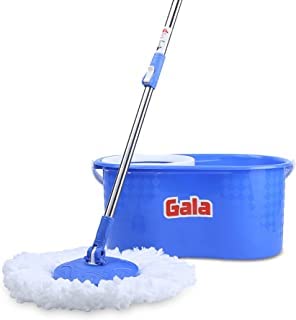 Generic Gala spin mop (Pack of 1) : Amazon.in: Home Improvement