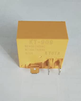 KYOTA KT-909 12 VOLT DC PCB MOUNT RELAY : Amazon.in: Industrial & Scientific