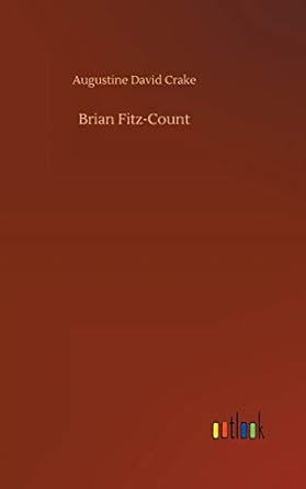 Brian Fitz-Count : Buy Online at Best Price in KSA - Souq is now Amazon ...
