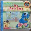 Amazon.in: Buy Sesame Street ~ The Fix-It-Shop (Where is the Puppy ...