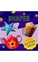 Glitter Books Shapes : Amazon.in: Books