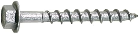 Amazon.com: Simpson Strong-Tie SD9212R100-R Strong-Drive SD Connector ...