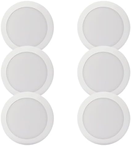 Amazon.com: Intertek 6 in. Canless Color Selectable Integrated LED ...