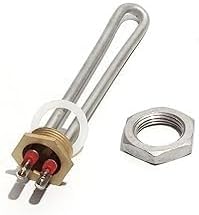 Amazon.com: ZQSUDE YANLD DN25/32mm Heater, 1.0"" Electric Heating ...