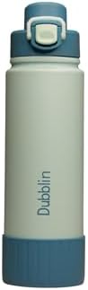 Dubblin Solid Premium Stainless Steel Double Wall Vacuum Insulated BPA ...