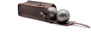 Amazon.com : ALL SPORT Vintage - Le Classique Petanque Ball Case in ...