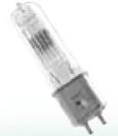 Ushio BC2290 BWM Projector Bulb - 750W 120V - 1000097 Halogen Bulb ...