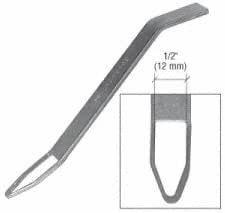 Amazon.com: CRL Heavy-Duty Stainless Steel Filler Strip Tool : Automotive