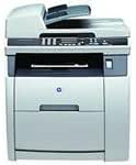 HP Color LaserJet 2820 All-in-One - Multifunction ( printer / copier ...