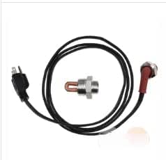 120V 400W 1" NPT Engine Block Heater Assembly D8NN8B152AB for Ford New ...