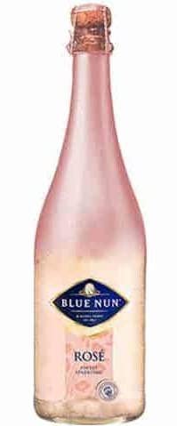 Blue Nun, Rose Sparkling, 750 ml at Amazon's Wine Store