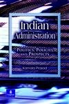 Buy INDIAN ADMINISTRATION Book Online at Low Prices in India | INDIAN ...