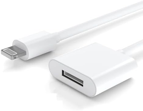 Amazon.com: CREHAO iPhone Charger Extension Cable Compatible for iPhone ...