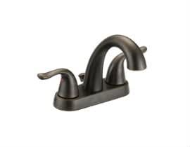 Matco-Norca BL-420ORB 2 Handle Oil Rubbed Bronze High Arc 4" Lavatory ...