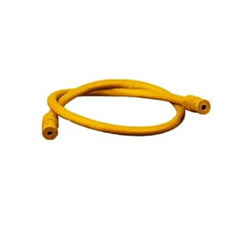 Omsons Glassware | Tubings | For Safety Burner | Size - 900 mm | Pack ...