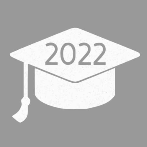 Buy 2022 Graduation Iron On Transfer, Class Of 2022, Graduation TShirt ...