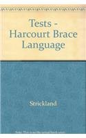 Tests - Harcourt Brace Language: Dorothy S. Strickland: 9780153164835 ...