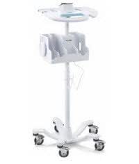 Amazon.com: Welch Allyn Accessory Cable Management Mobile Stand for ...