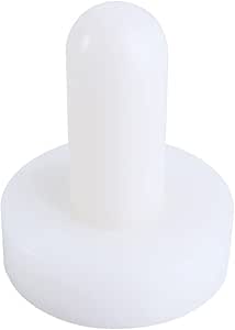 Amazon.com: Leadigol 1PCS Cake Pusher,Plastic Tart Pastry Double Ended ...