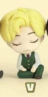 Amazon.co.jp: 肩ズンFig. TinyTAN Dynamite Ver. V 単品 : おもちゃ