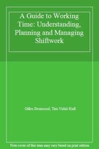 Buy A Guide to Working Time: Understanding, Planning and Managing ...