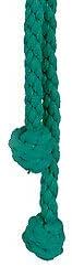 Amazon.com: Christian Brands Monk's Knot Cincture 96" (Green) : Home ...