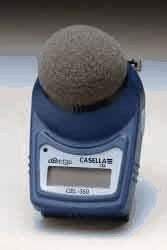 Casella CEL-350-K1 Micro Noise Dosimeter Kit : Amazon.co.uk: DIY & Tools