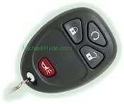 Amazon.com: KEYLESS ENTRY REMOTE CLICKER FOB (FCC ID: KOBGT04A / PART ...