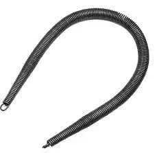 Buy TECHNO PARTS n - PVC PIPE BENDER TAPERED IRON SPRING 25 MM I PVC ...