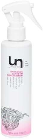 Amazon.com: Unwash Untangle Leave-In Conditioner - Gentle Formula ...
