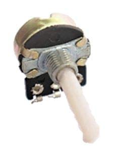 Electronic Spices 22K Ohm Linear Potentiometer (Plastic shaft) For ...