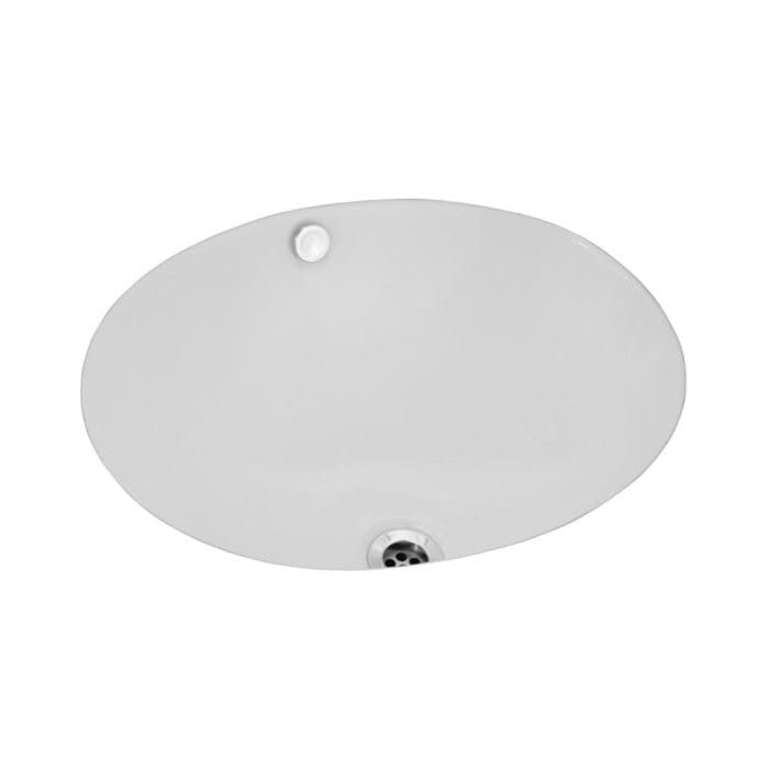 JAQUAR Florentine Series Under Counter WASH Basin (White ...