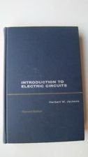 Introduction to Electric Circuits: Herbert W. Jackson: Books - Amazon.ca