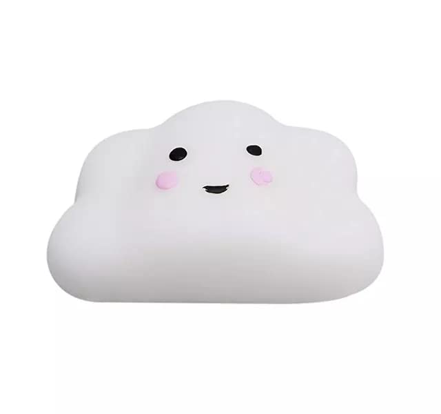 Buy 2 PC's 3D Kawaii Slow Rising Squishy Squeezen Cute Mini Cloud Toy ...