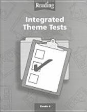 Houghton Mifflin The Nation's Choice: Integrated Theme Tests Level 4 ...