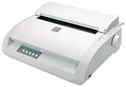 Fujitsu DL3750+ Dot Matrix Printer PAR/Ser Light Grey : Amazon.co.uk ...