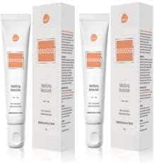 Seboedge mattifying skin moisturizer pack of two : Amazon.in: Beauty