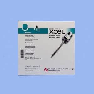 Ethicon B12LT Endopath XCEL Bladeless Trocar | Stability sleeves | 12mm ...
