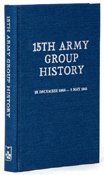 Fifteenth Army Group History, 16 December, 1944 - 2 May, 1945 (Combat ...