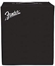 Amazon.com: Fender Blues Junior Amplfier Cover, Black : Musical Instruments
