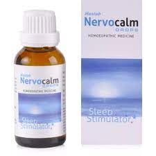 Buy Haslab Nervocalm Drops (30ml) | Pack of 2 | Online at Low Prices in ...