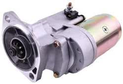 Amazon.com: CARTEX Motor de arranque 2873K401 para FITS Perkins Engine ...