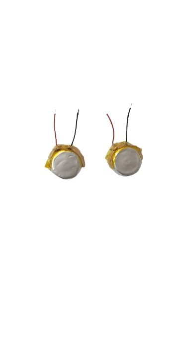 KP Original Universal Round Battery Pack of 2 for Xiaomi, Redmi ...